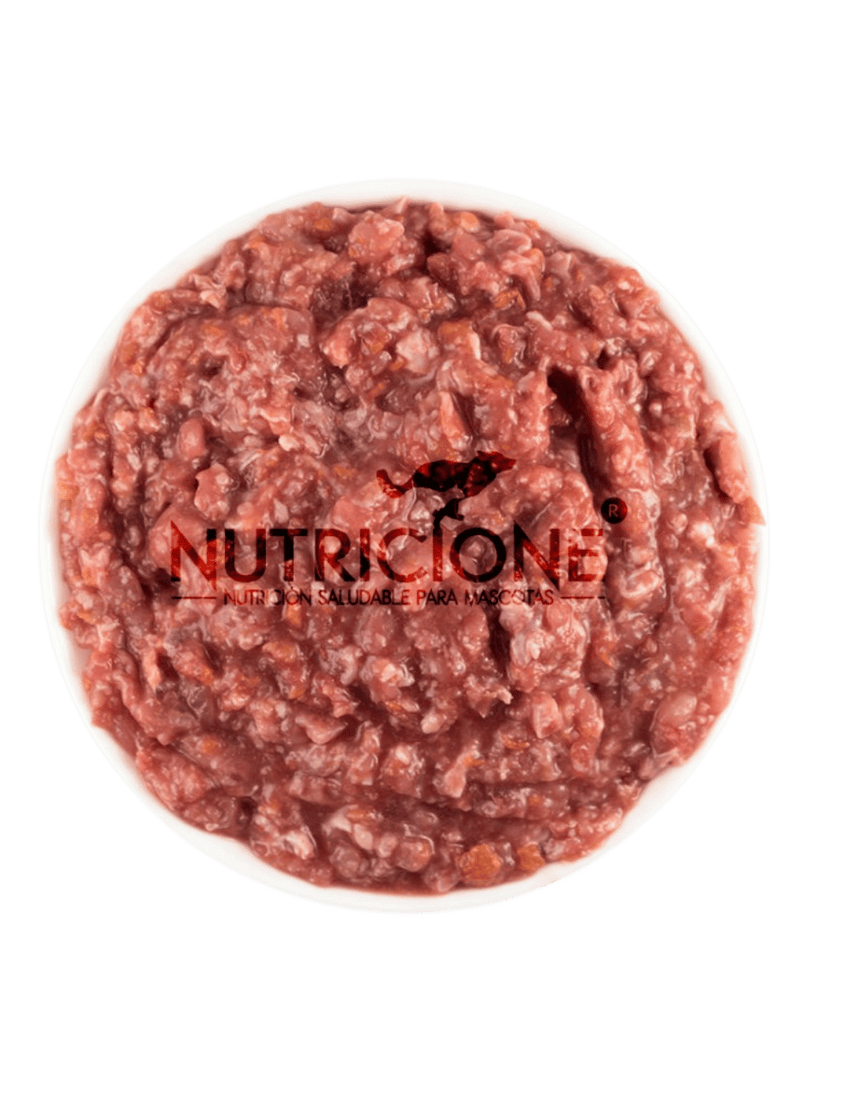 ALL MEAT | BARF Para Perros y gatos | Nutricione | Carne de Pollo 1kg ...